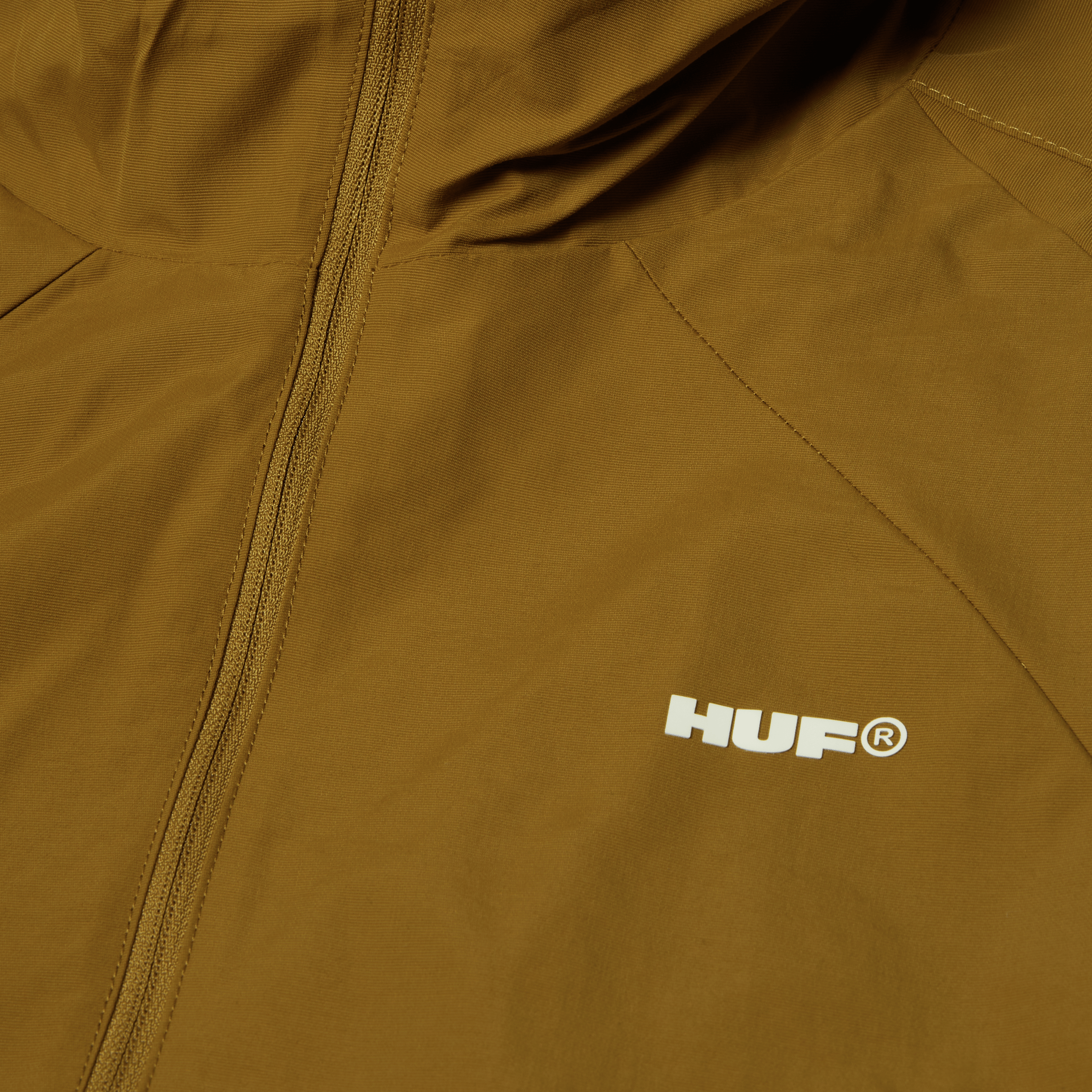 All Caps Shell Jacket – HUF WORLDWIDE UK