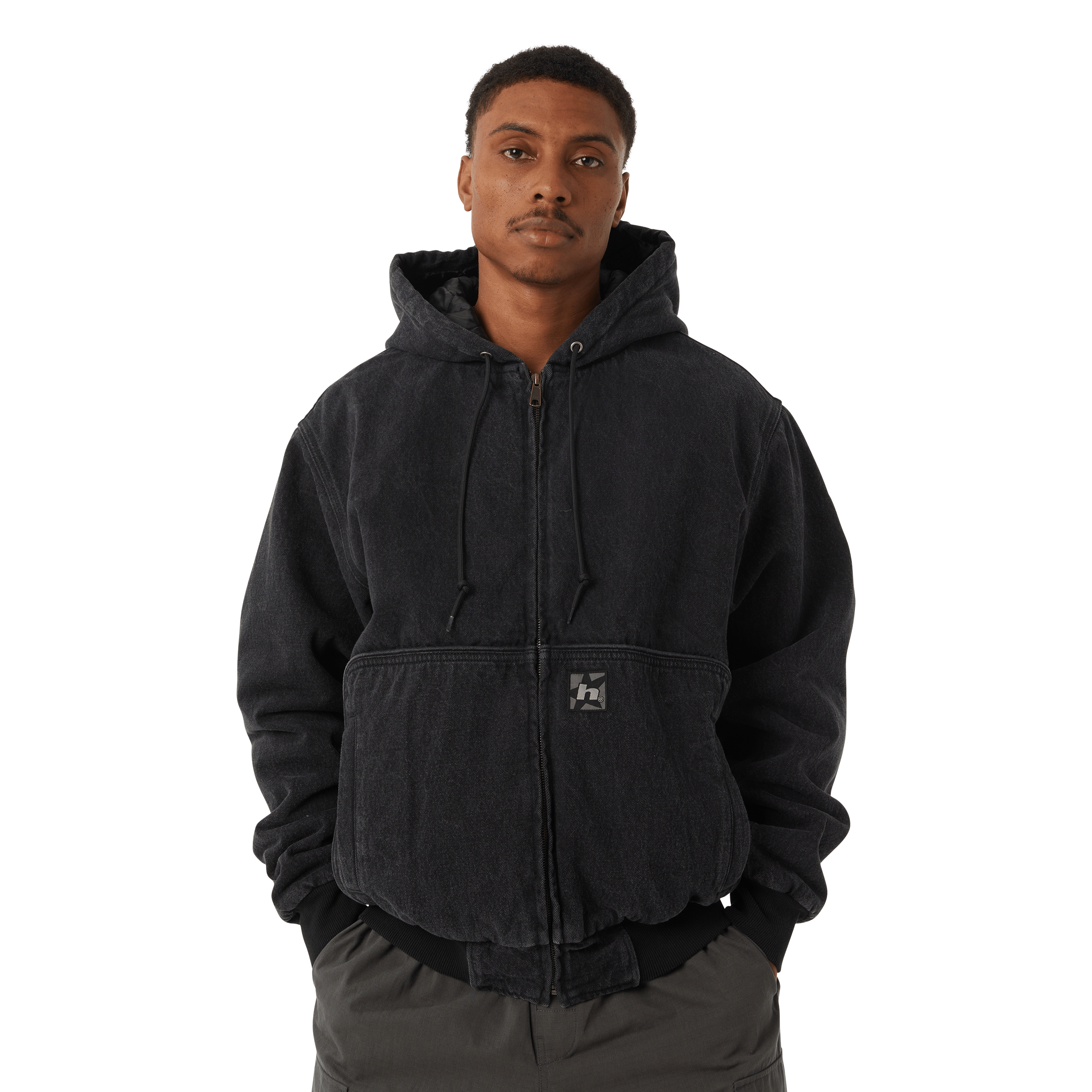 Boulder Work Jacket – HUF WORLDWIDE UK