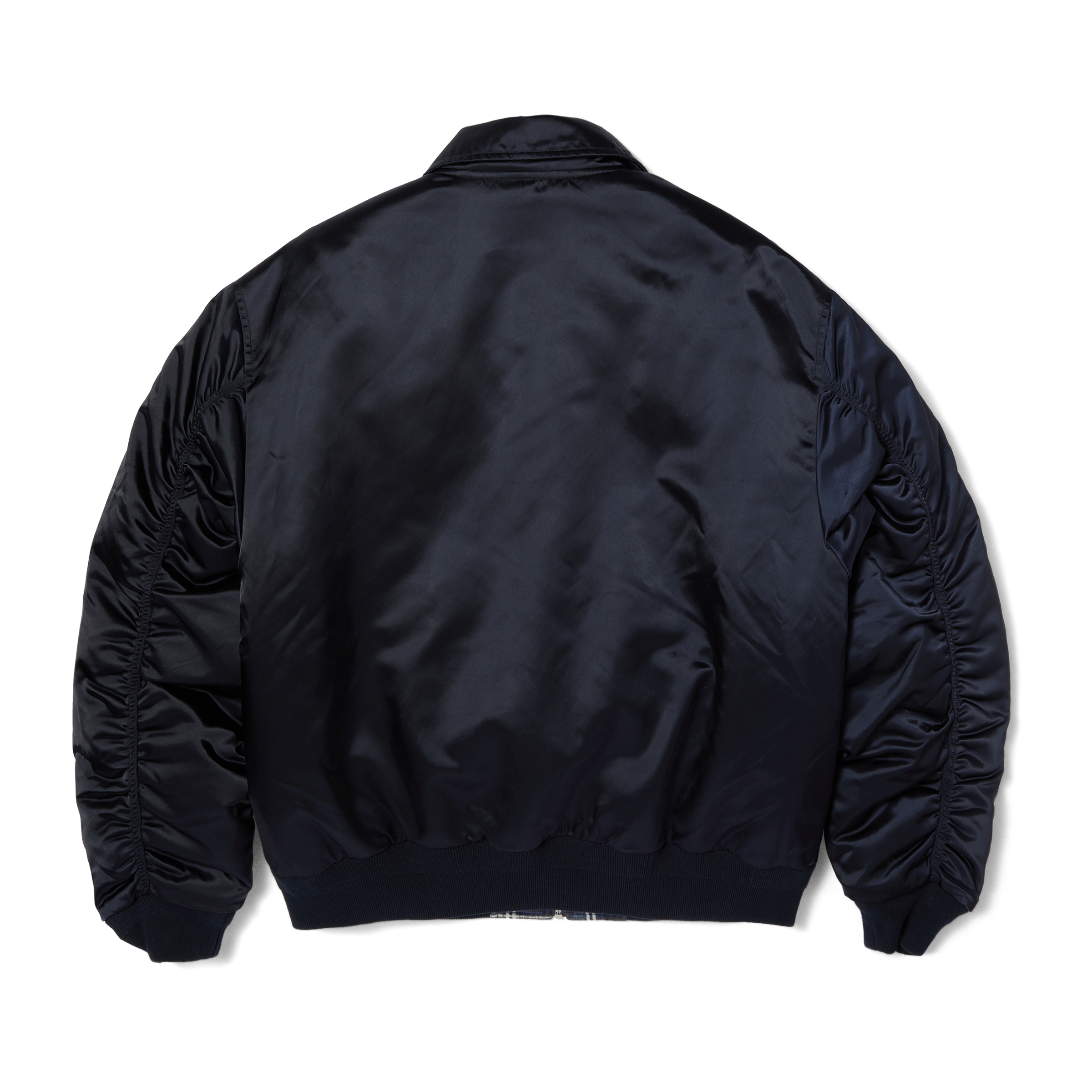 Clothiers Reversible Flight Jacket – HUF WORLDWIDE UK