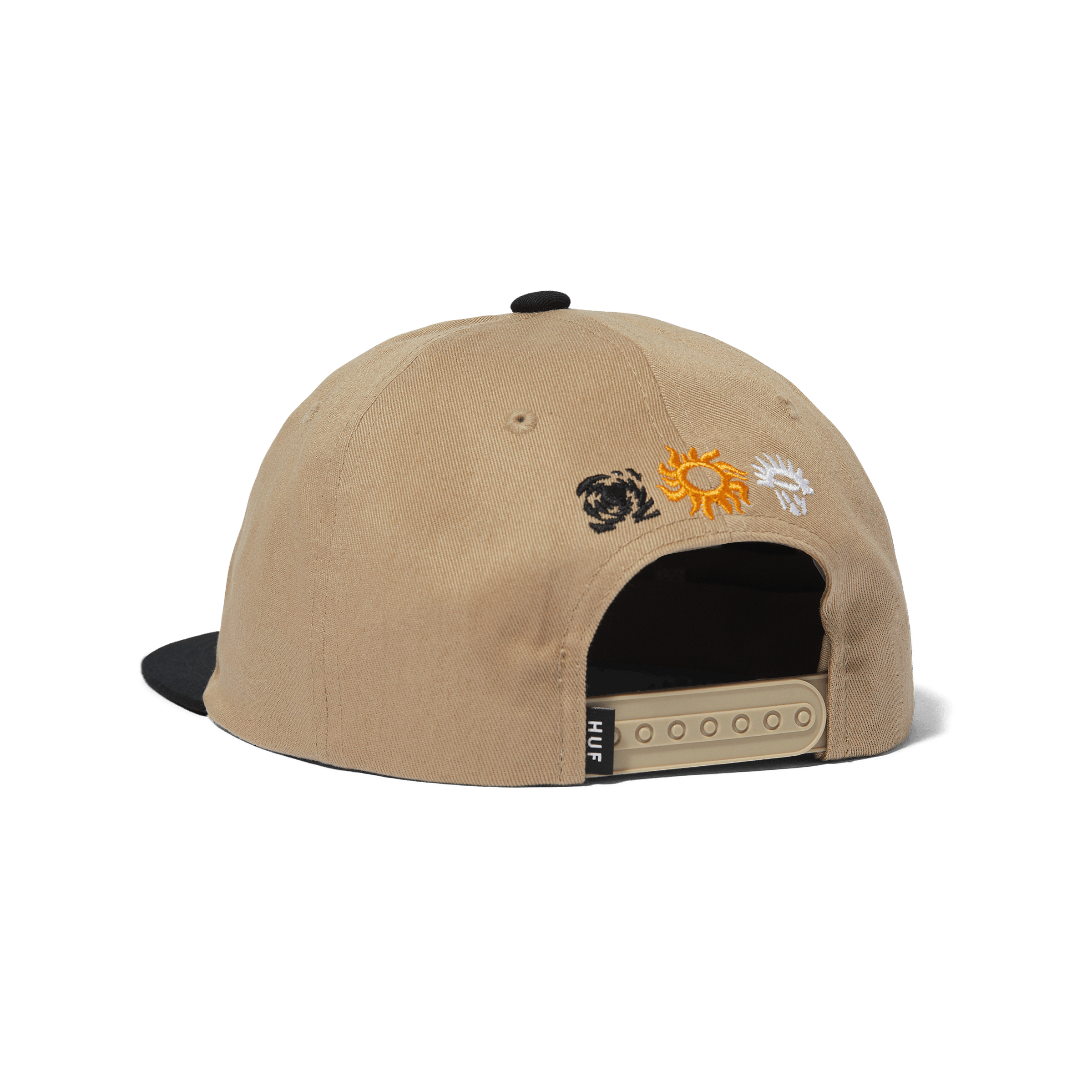 Movement 6-Panel Snapback Hat – HUF WORLDWIDE UK